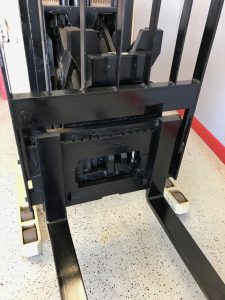 CES #20648 Crown RR3520-35 Reach Electric Forklift 210”