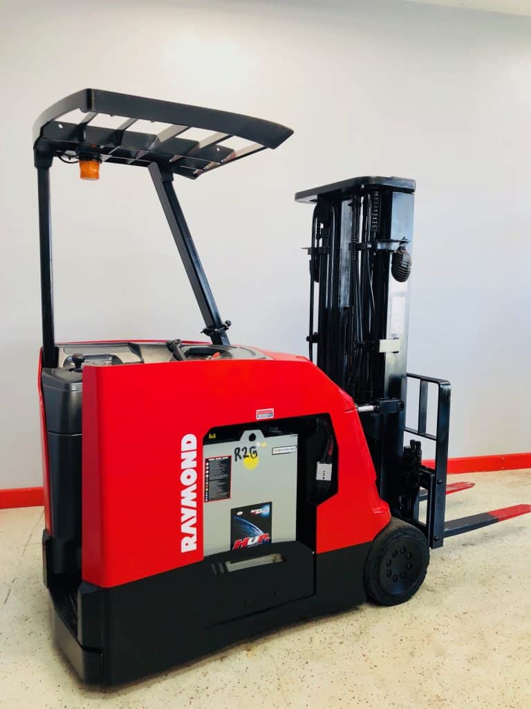 CES #20916 Raymond 425 C40TT Docker Stand Up Forklift - Coronado ... CES #20916 Raymond 425 C40TT Docker Stand Up Forklift - Coronado ...
