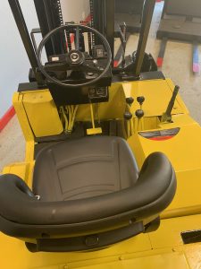 CES #21001 Drexel SLT30 Turret Forklift - Coronado Equipment Sales