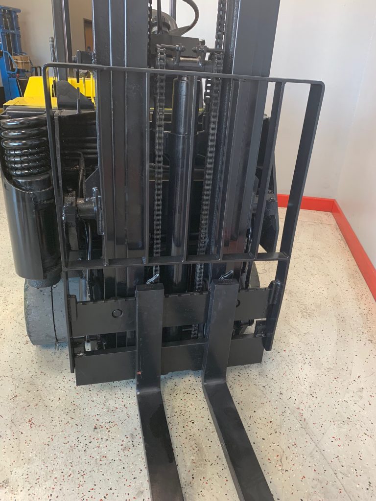 CES #21001 Drexel SLT30 Turret Forklift - Coronado Equipment Sales