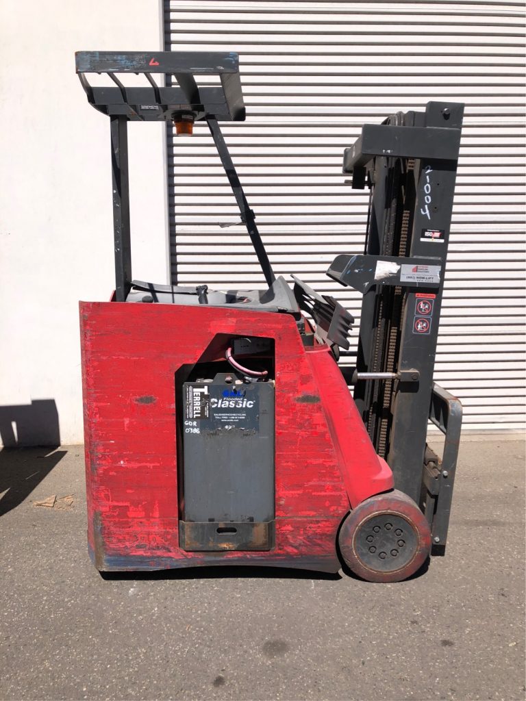 CES #21004 Raymond DSS-300 Docker - Coronado Equipment Sales