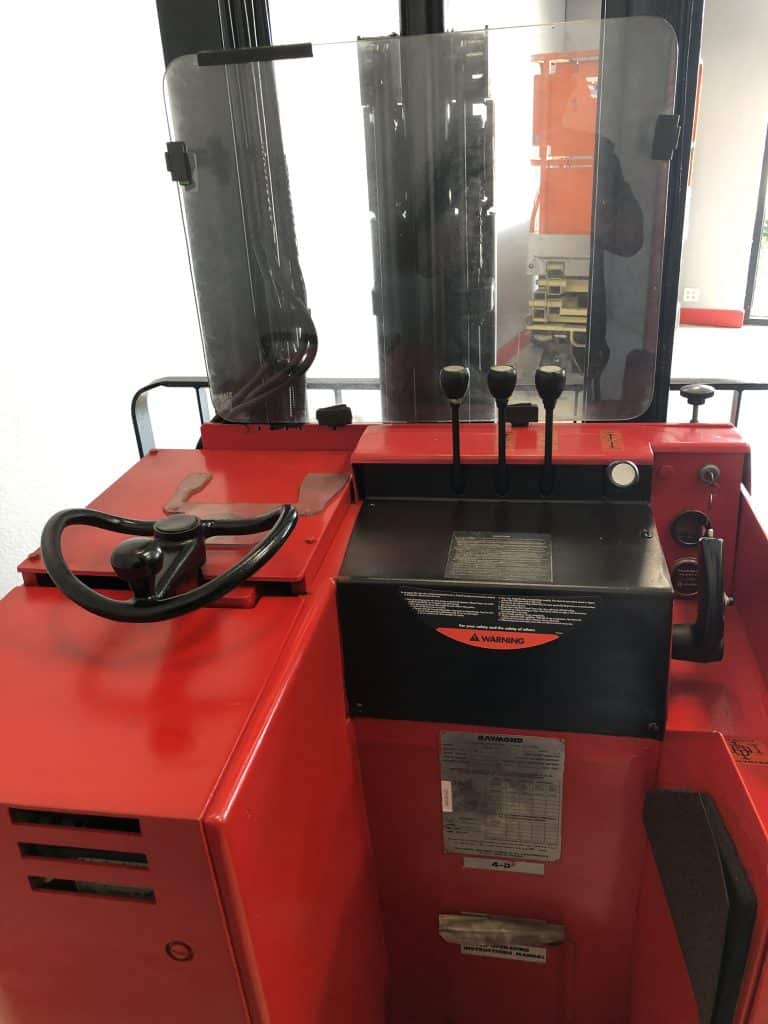 #21100 Raymond 20iDR30TT 4D 4 Directional Forklift - Coronado Equipment ...