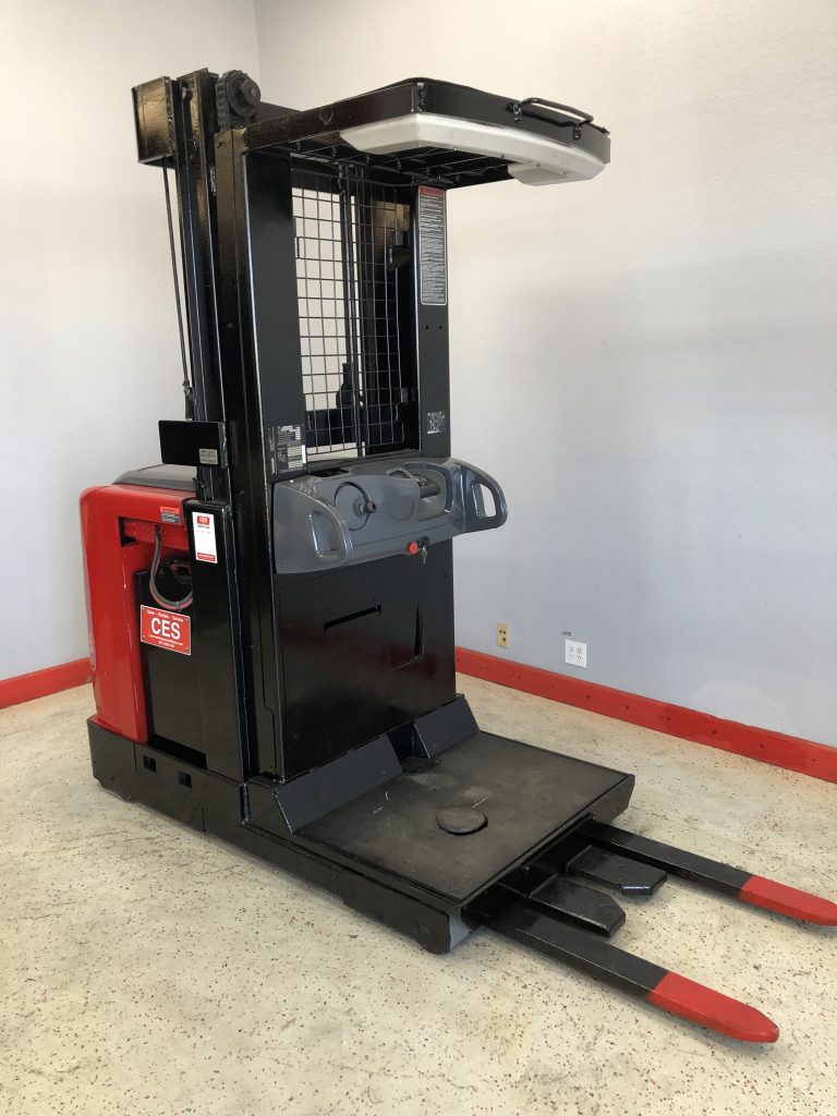 Used Raymond Order Picker | CES #21208 | Coronado Equipment Sales