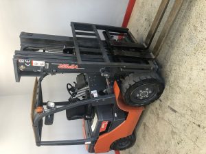 Used Yale Propane Forklift | CES #21152 | Coronado Equipment Sales