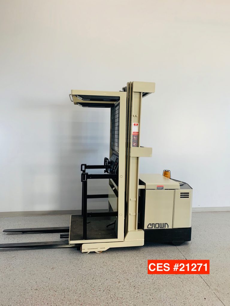 Used Crown Order Picker | CES #21070 | Coronado Equipment Sales