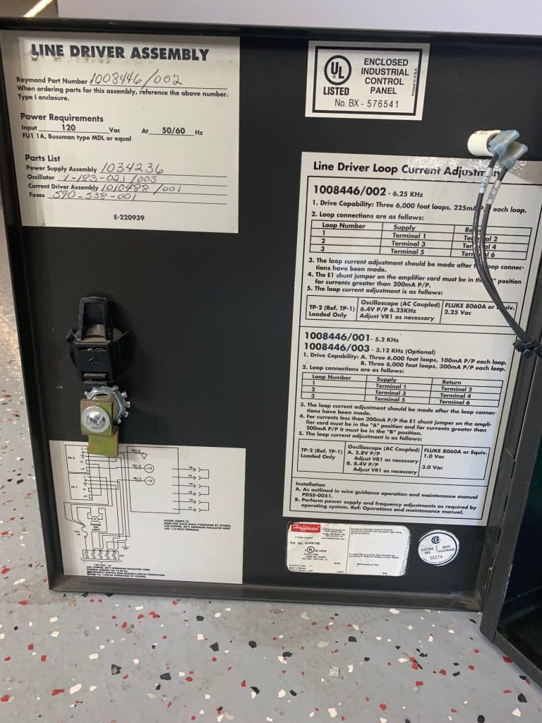 Used Noblelift Electric Forklift | CES #21180 | Coronado Equipment Sales