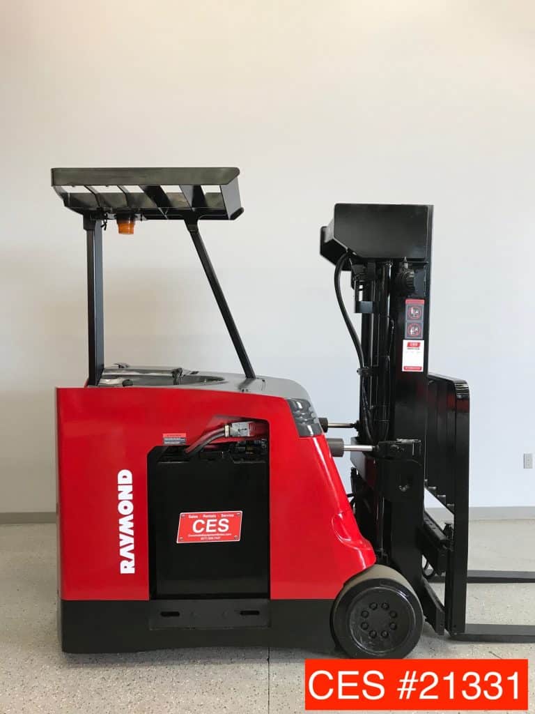 CES #21331 Raymond 425-C30TT Stand Up Docker - Coronado Equipment Sales CES #21331 Raymond 425-C30TT Stand Up Docker - Coronado Equipment Sales