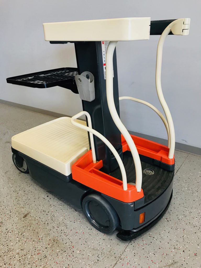 CES #21323 Crown Wav 50-118 Work Assistant - Coronado Equipment Sales