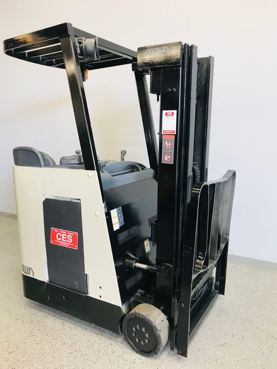 CES #21344 Crown RC3020-30 Electric Stand-Up Docker - Coronado ...