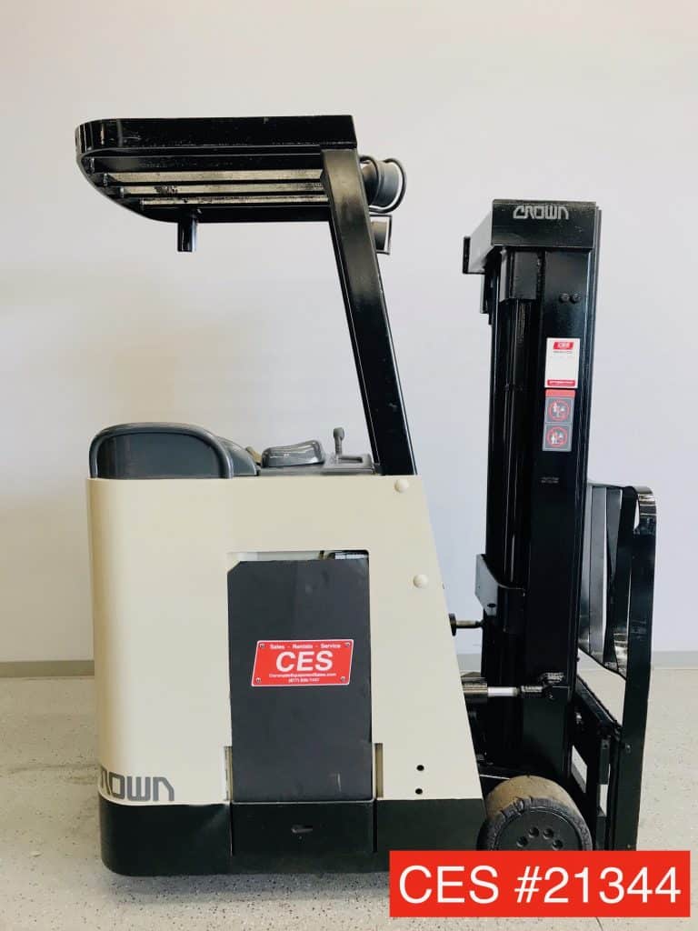 CES #21344 Crown RC3020-30 Electric Stand-Up Docker - Coronado ...